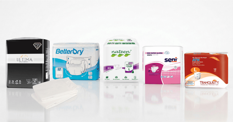 The Most Absorbent Adult Diapers – Our Top Picks in 2026