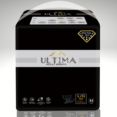 Most Absorbent Plastic Backed Diapers for Adult Incontinence